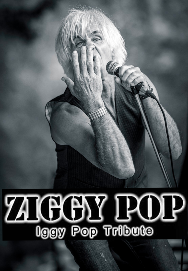 Ziggy Pop – Ziggy Pop